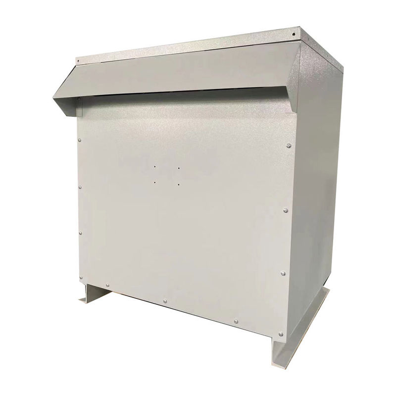 2500kva Three Phase Dry Type Isolation Step Down Transformer Nema3r