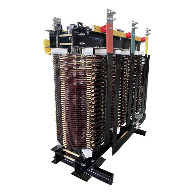 2500kva Three Phase Dry Type Isolation Step Down Transformer Nema3r