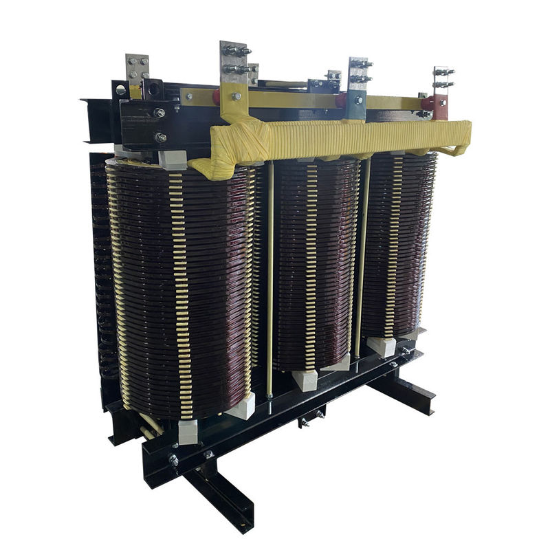 2500kva Three Phase Dry Type Isolation Step Down Transformer Nema3r