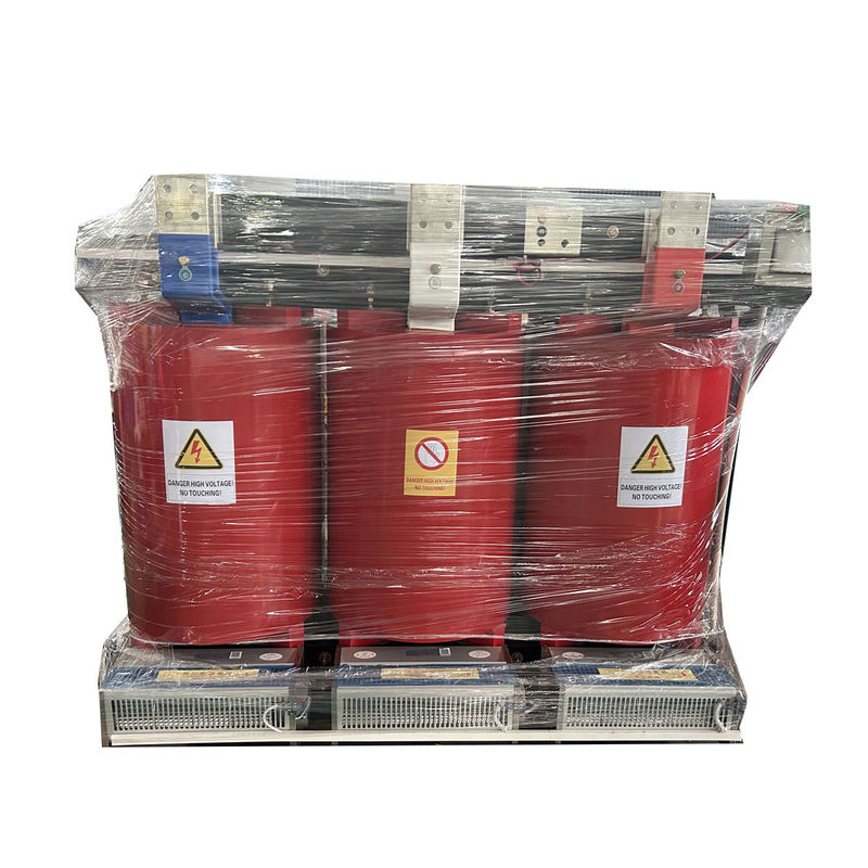 2000 Kva SCB 0.8kv Epoxy Resin Casting Dry Type Hv Power Distribution ...