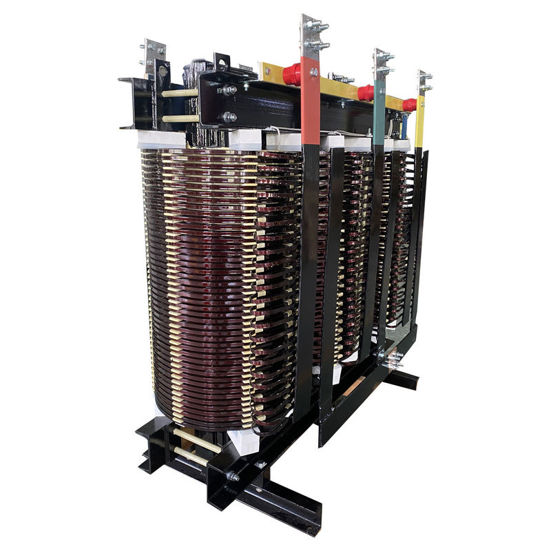 3150KVA Three Phase Dry Type Isolation Transformer NEMA3R 480V 208V
