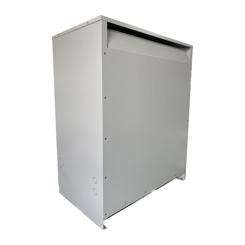 3150KVA Three Phase Dry Type Isolation Transformer NEMA3R 480V 208V