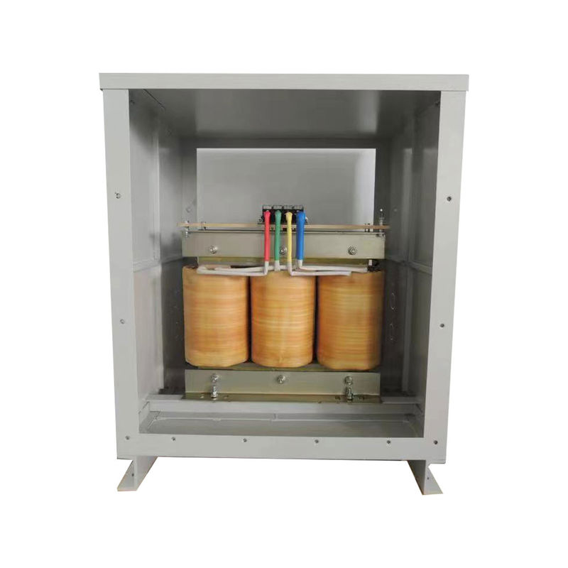 200KVA Step Up Step Down Transformer 690V To 380V 3 Phase Power Dry ...
