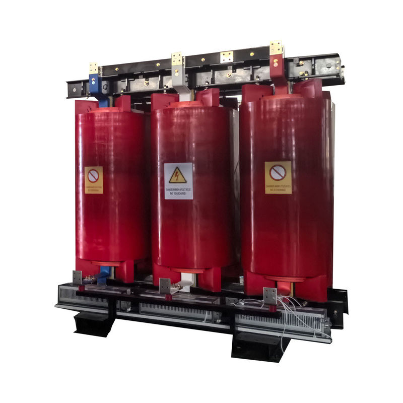 5600K Three Phase Dry Transformer Cast Coil step up Transformer 33KV