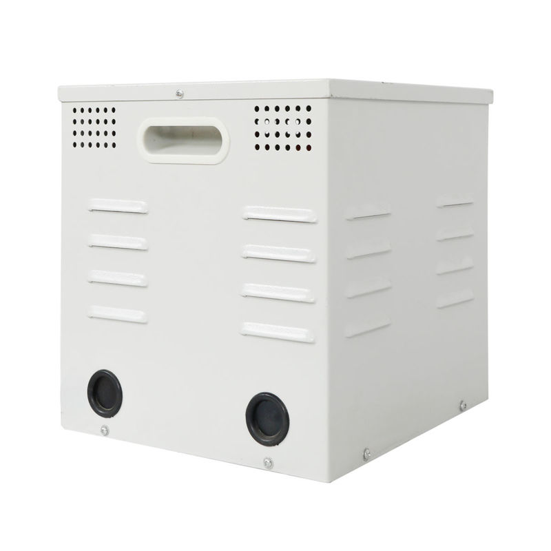 10kva 3 Phase Dry Type Isolation Transformer Step Up 208v 220v To 380v 400v