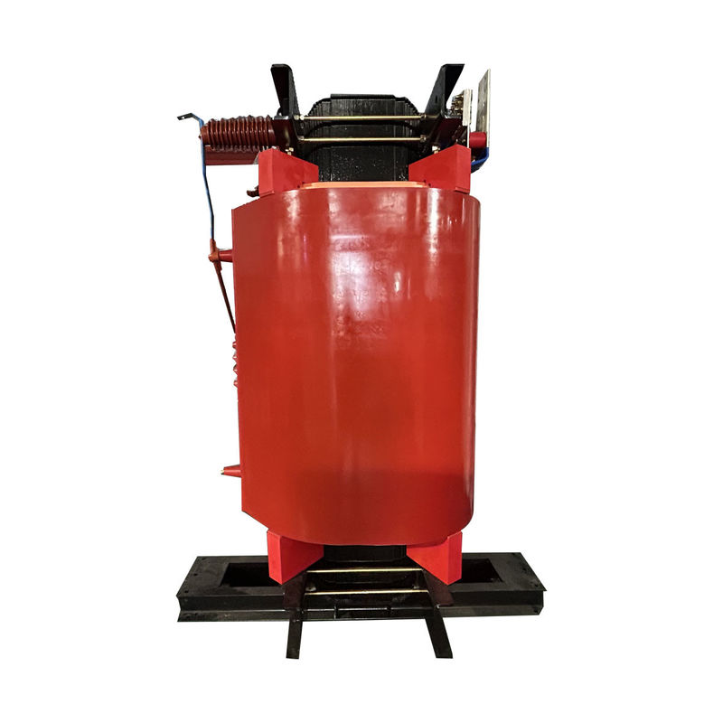 6500K Three Phase Dry Type Transformer Cast Coil Step Up Transformer 33KV