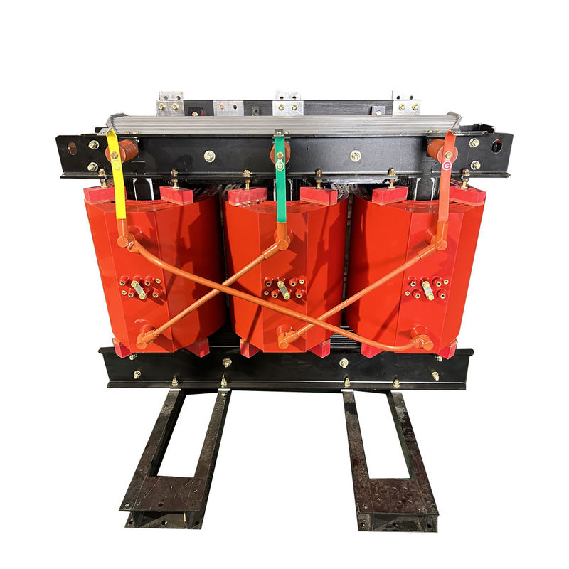 SCB13 Series Three Phase Dry Type Power Transformer Cast Coil 1000kva