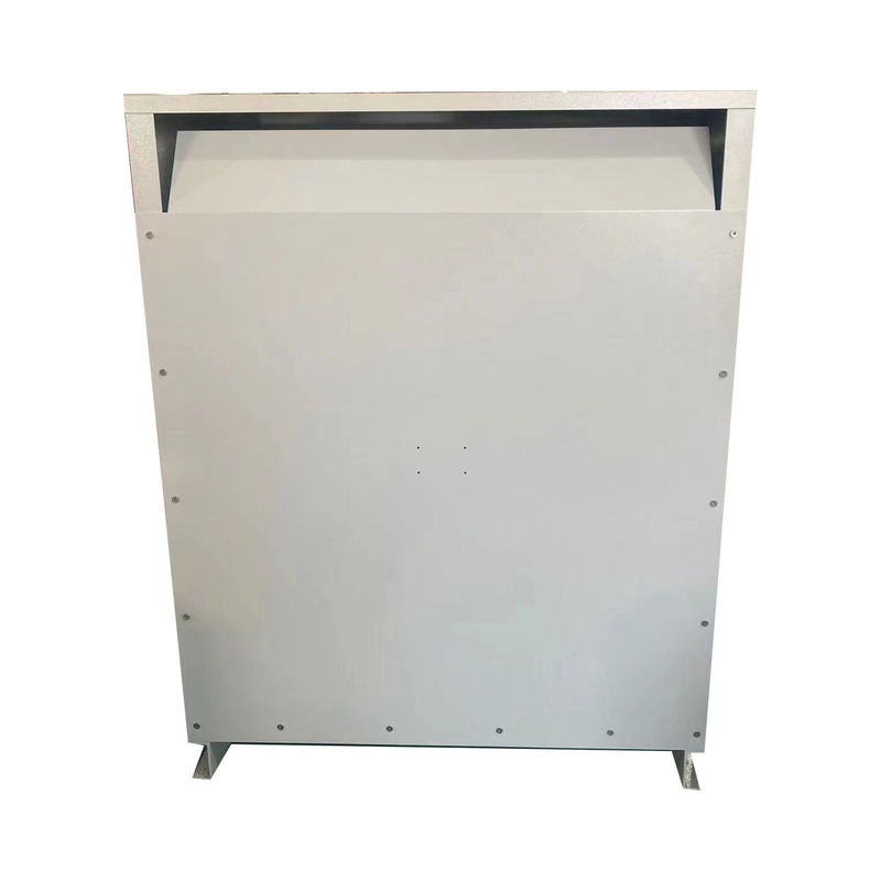 DOE 500k Three phase Dry type transformer Step up 208V To 600V NEMA 3R