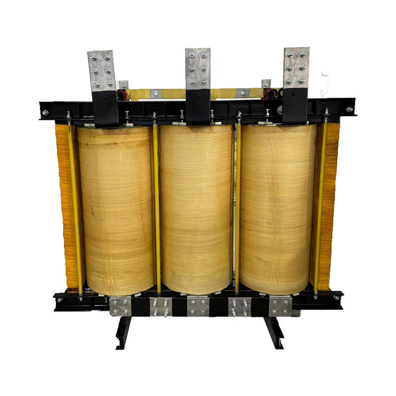 DOE 500k Three phase Dry type transformer Step up 208V To 600V NEMA 3R