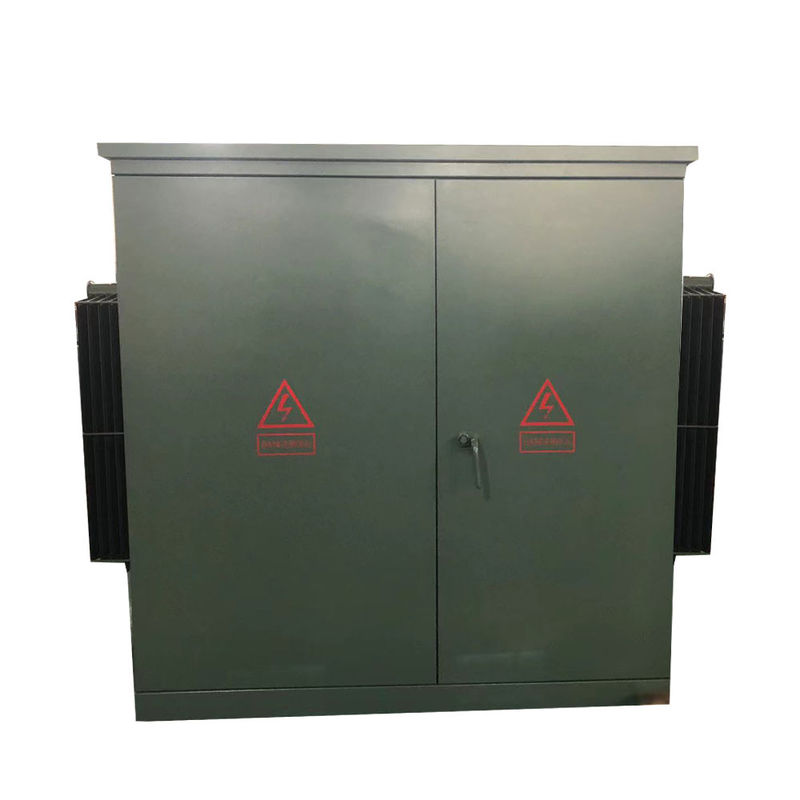 2500Kva Liquid-Filled Loop Feed 3 Phase Pad Mounted Transformer 27.6Kv ...