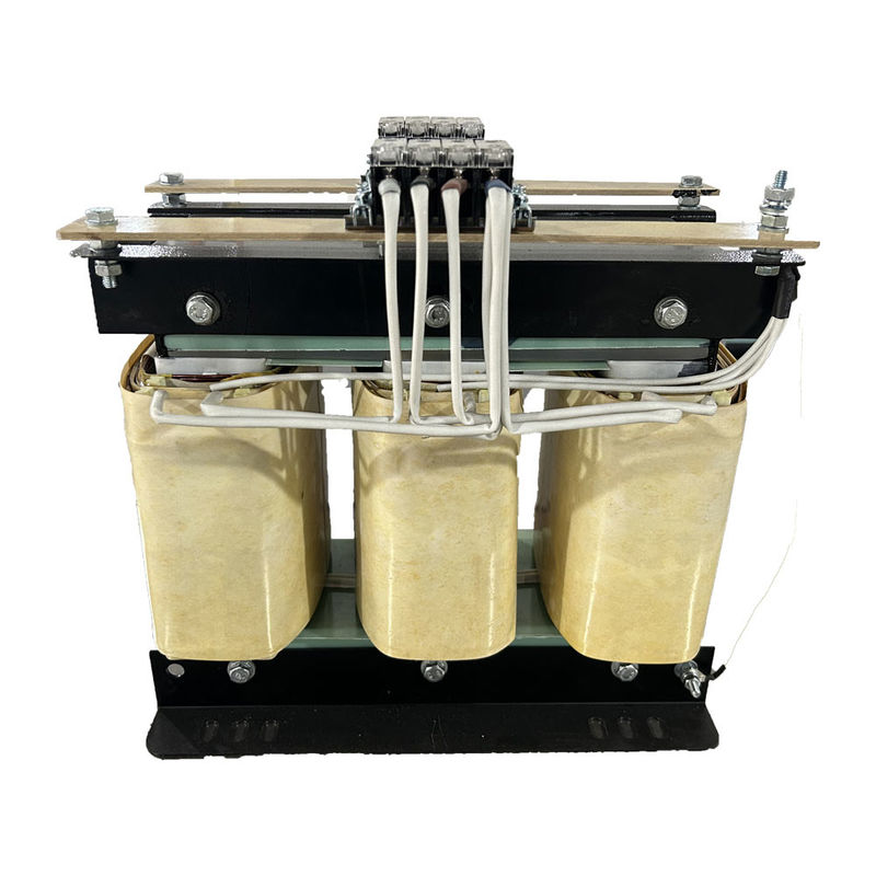 SBK 0.5-2000KVA Three Phase Step Up Isolation Transformer 220V to 380V ...