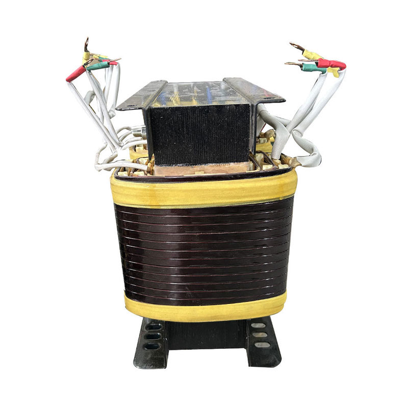 Three-phase series reactor low voltage compensating reactor for ...