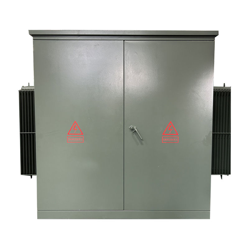 3 Phase Pad Mounted Transformer ANSI IEEE Standard Three Phase 5000Kva ...