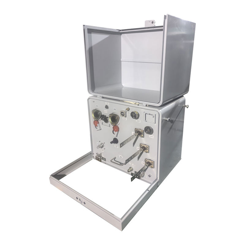 75Kva Single Phase Liquid Filled Pad Mounted Transformer Dual Voltage ...