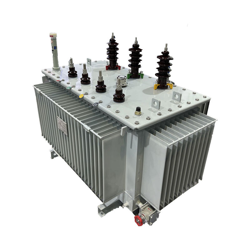 750kva Outdoor 3 Phase Oil Immersed Power Distribution Transformers ...