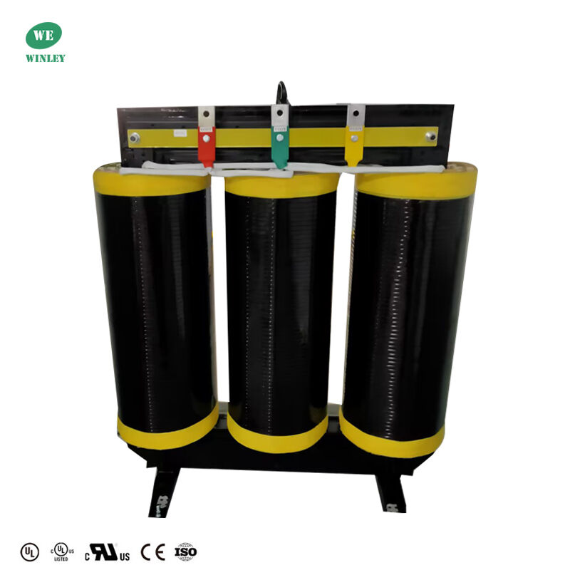 200kva 600V H Class Isolation Transformer