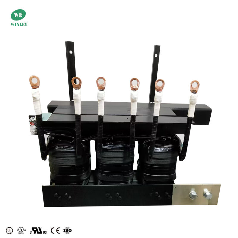 15kva Three Phase Dry Type Rectifier Transformer 400v To 16v Low Votage ...