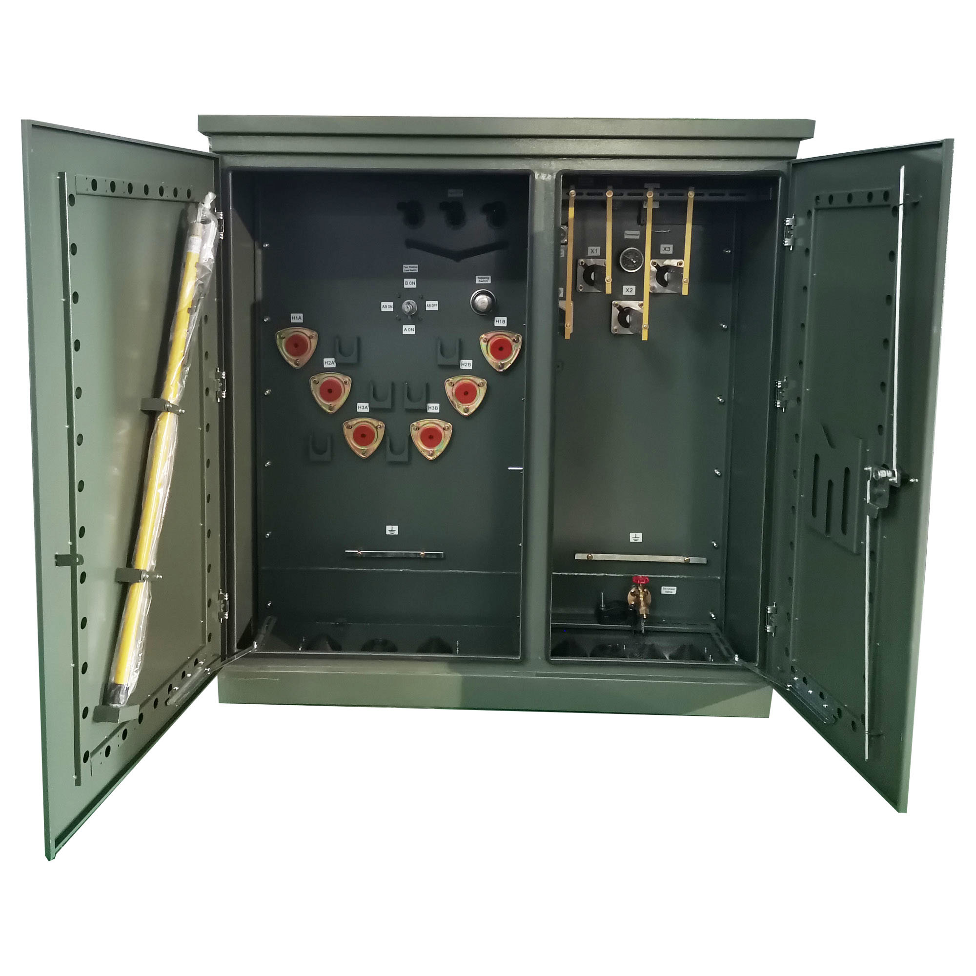 225 Kva Three Phase Isolation Transformer 100va 5000kva