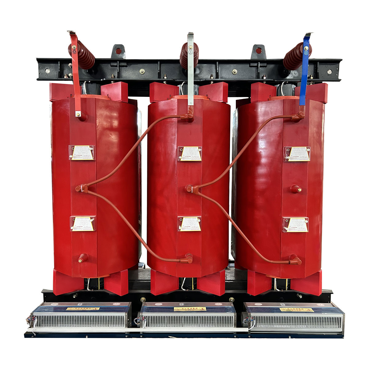 5000KVA Three Phase Cast Resin Transformer Dry Type 11KV To 0.4KV