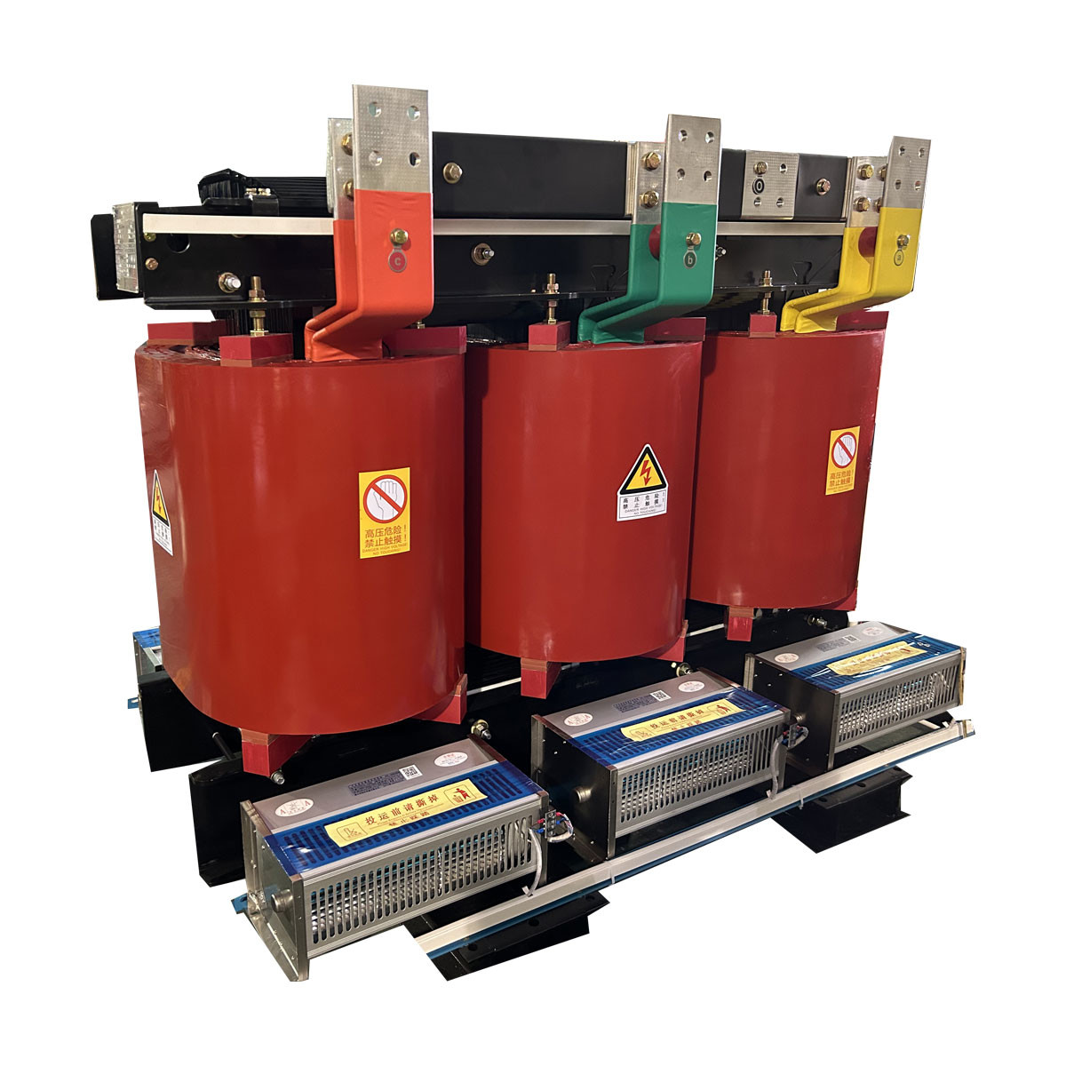 2000 Kva SCB 0.8kv Epoxy Resin Casting Dry Type Hv Power Distribution ...