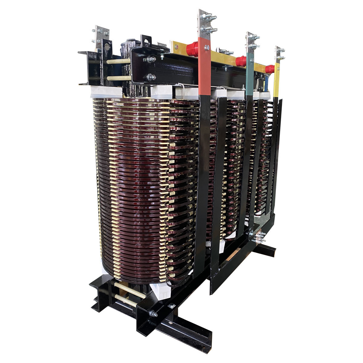 3150KVA Three Phase Dry Type Isolation Transformer NEMA3R 480V 208V