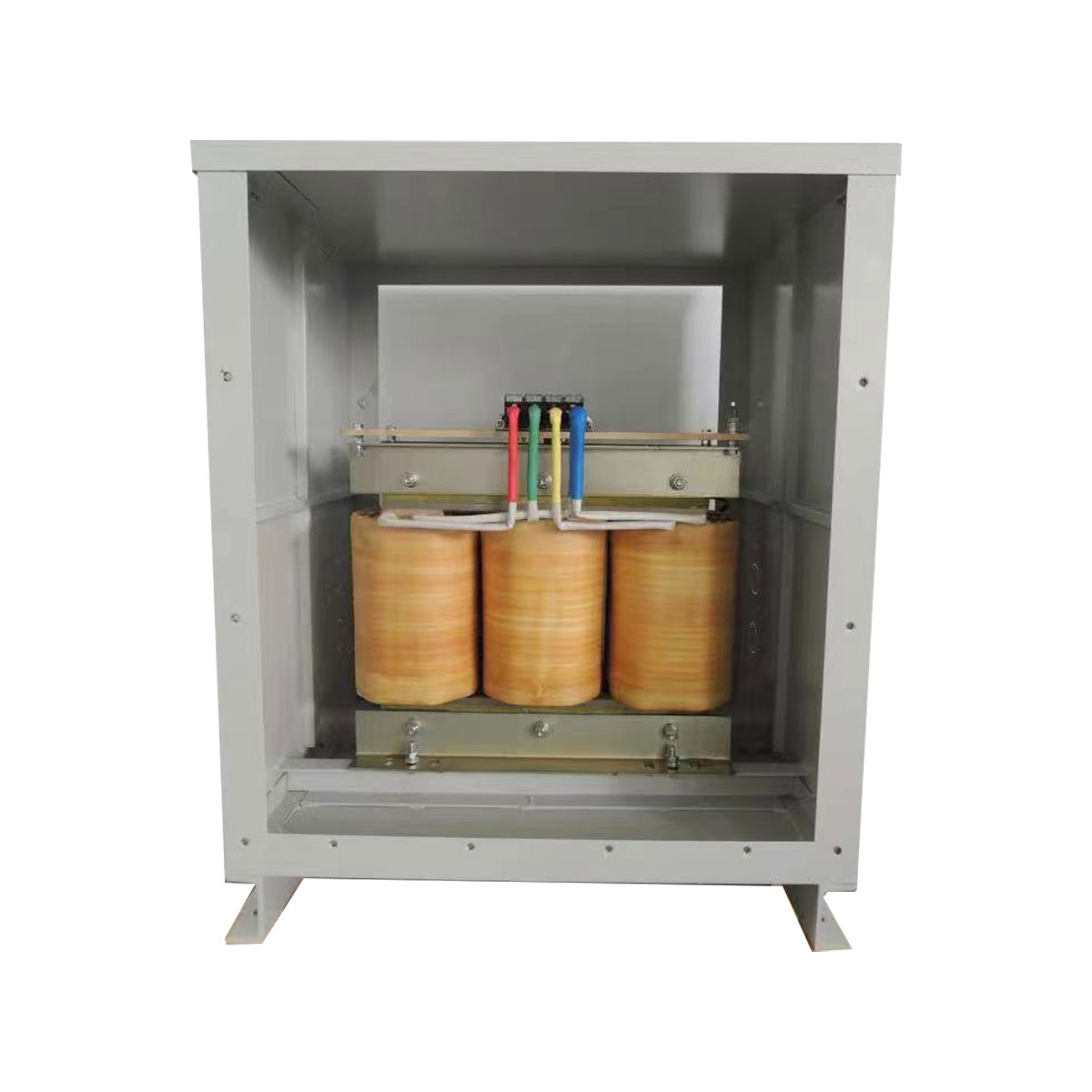 200kva Step Up Step Down Transformer 690v To 380v 3 Phase Power Dry
