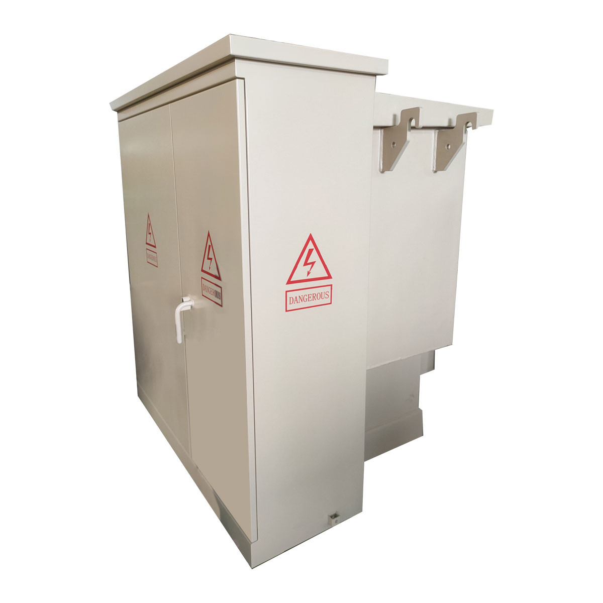 150KVA Three Phase Pad Mount Electrical Transformer Oil Immersed 13.8KV