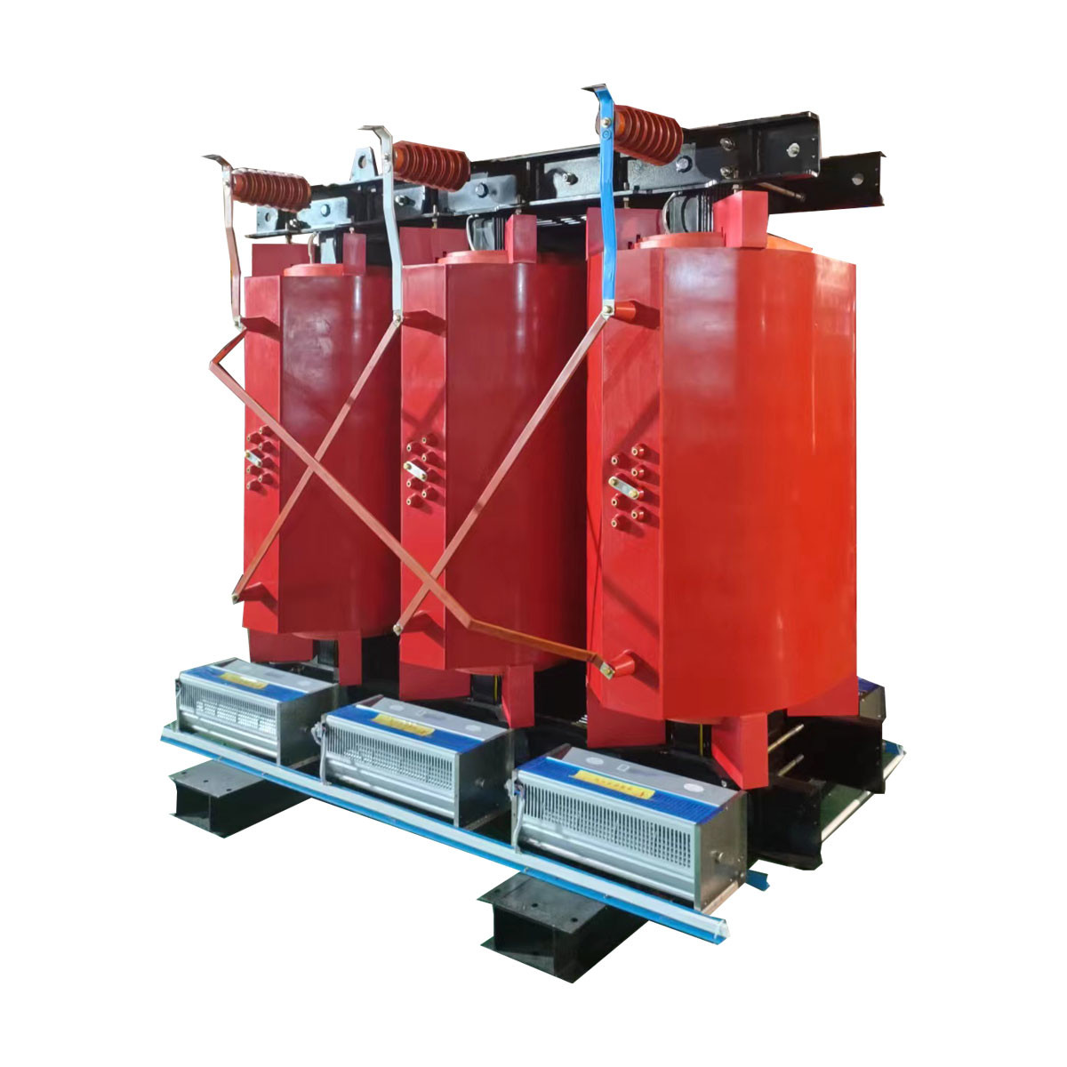 6500K 3 Phase Dry Transformer Cast Coil Dry Transformer Epoxy Resin