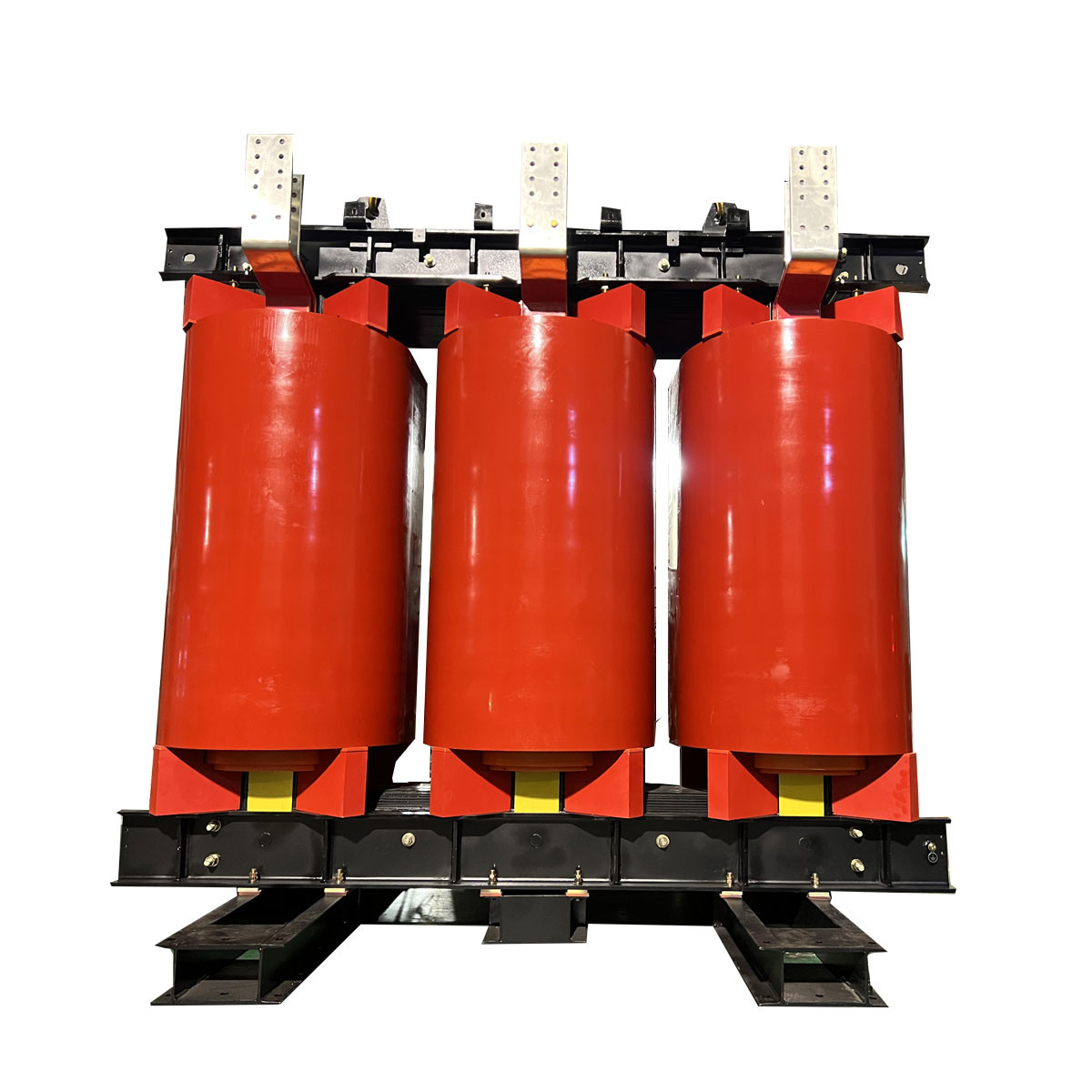 6500K 3 Phase Dry Transformer Cast Coil Dry Transformer Epoxy Resin