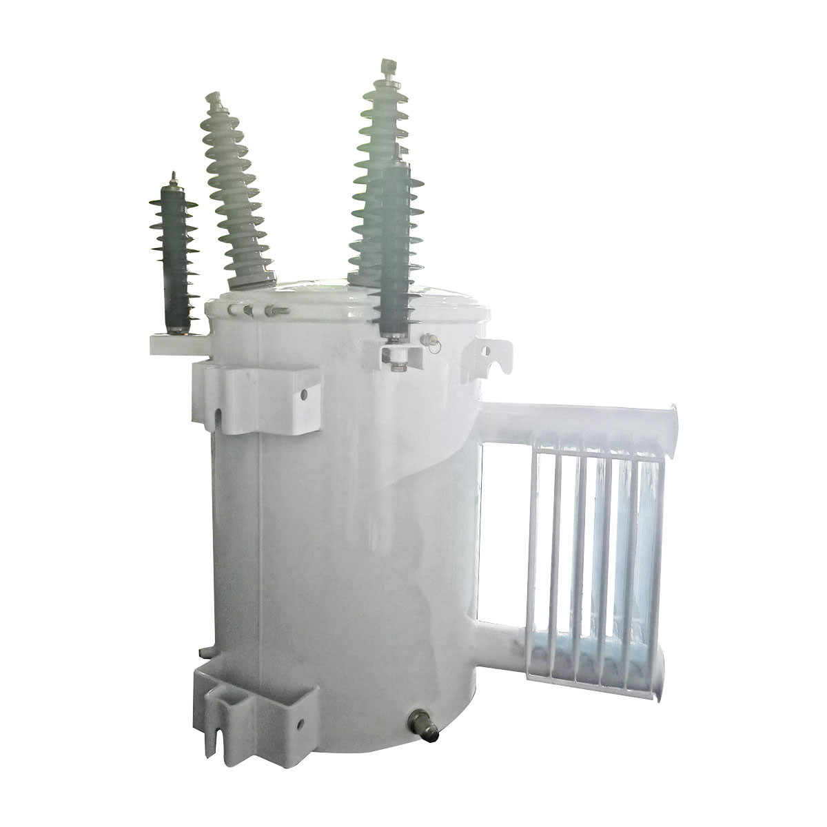 167kva Single Phase Overhead Pole Mounted Distribution Power ...