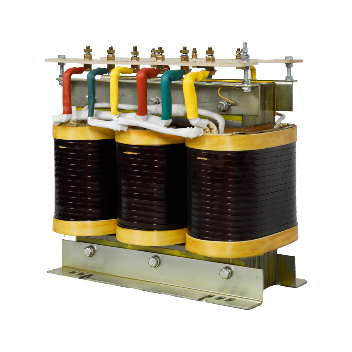 10kva 3 Phase Dry Type Isolation Transformer Step Up 208V 220V To 380V 400V