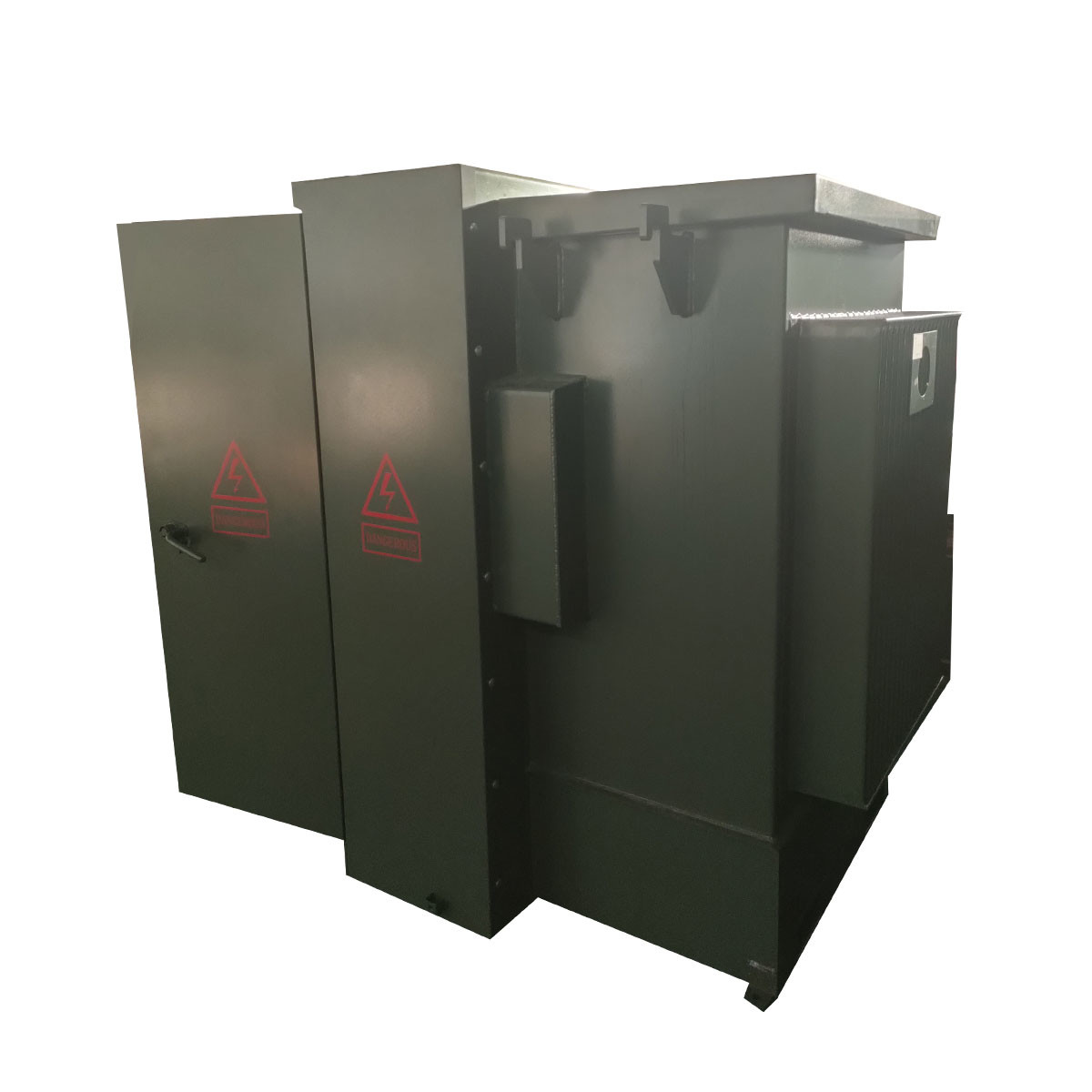 1000 Kva 3 Phase Pad Mounted Oil Immersed Transformer 34500V To 208V