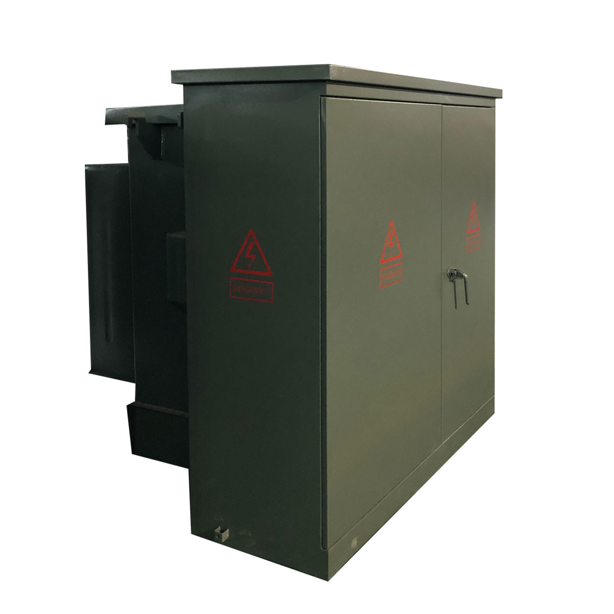 1000 Kva Three Phase Pad Mounted Step Down Distribution Transformer ...