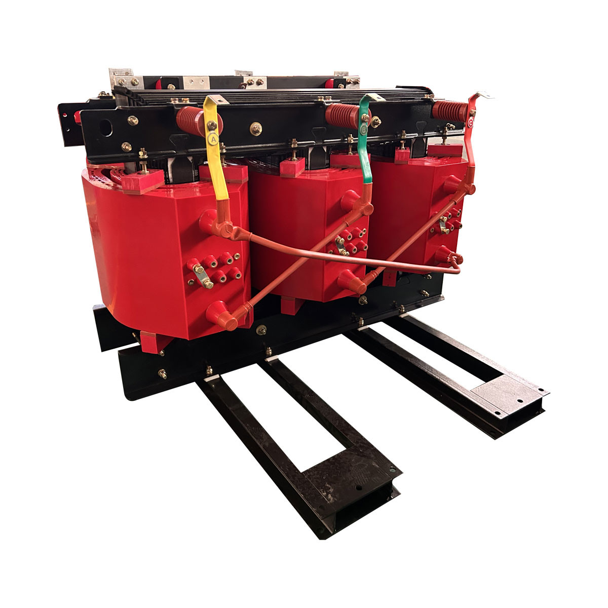 2500kva Dry Type Epoxy Resin Step Down Electric Distribution ...