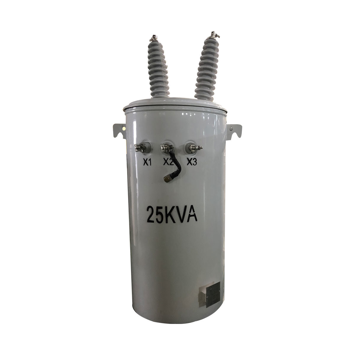 25kva Oil Immersed Distribution Transformer Single Phase Pole Mounted ...