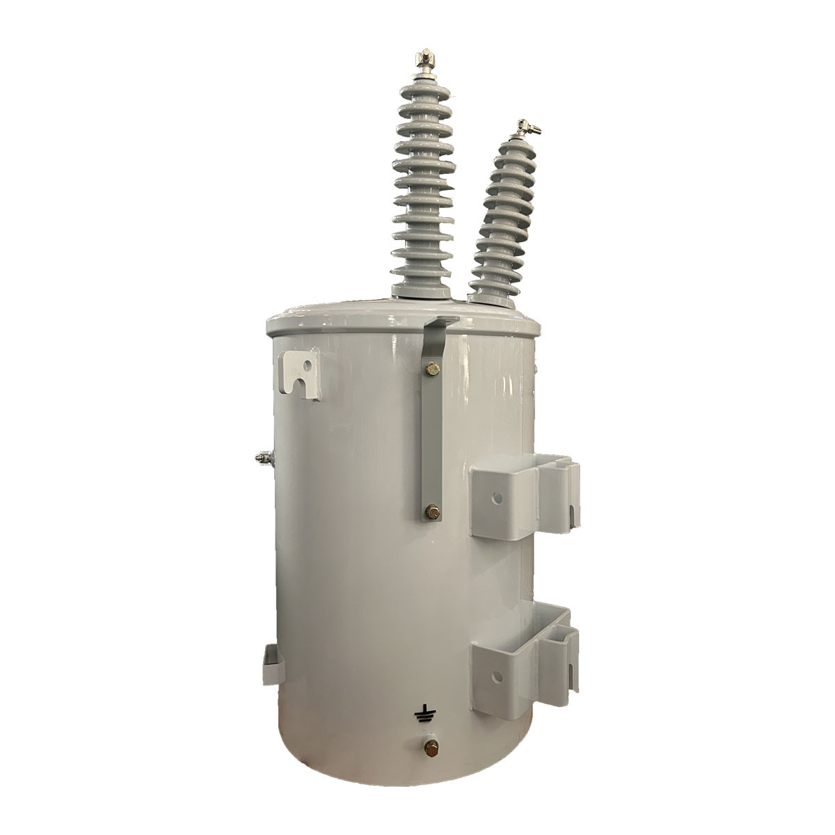 25kva Oil Immersed Distribution Transformer Single Phase Pole Mounted ...
