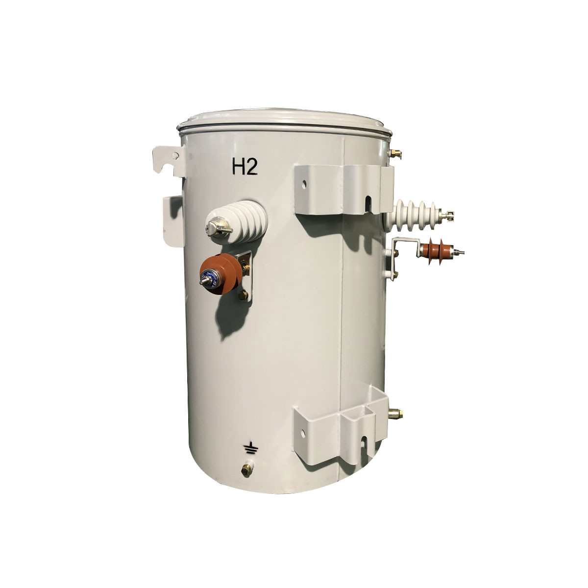 75kva Single Phase Electrical Pole Mounted Type Distribution ...