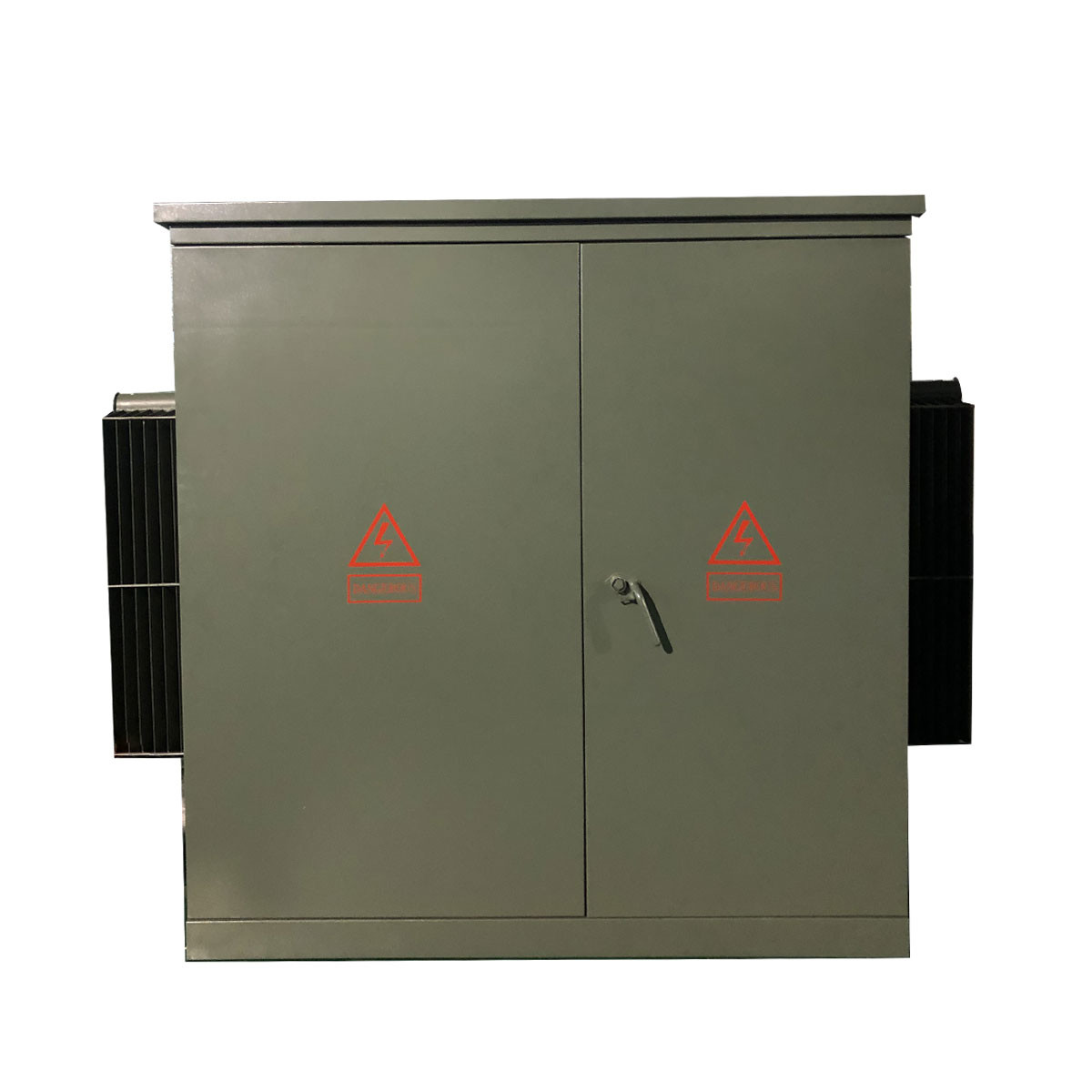 300 Kva Three Phase Pad Mounted Transformer Oil Immersed Step Down ...