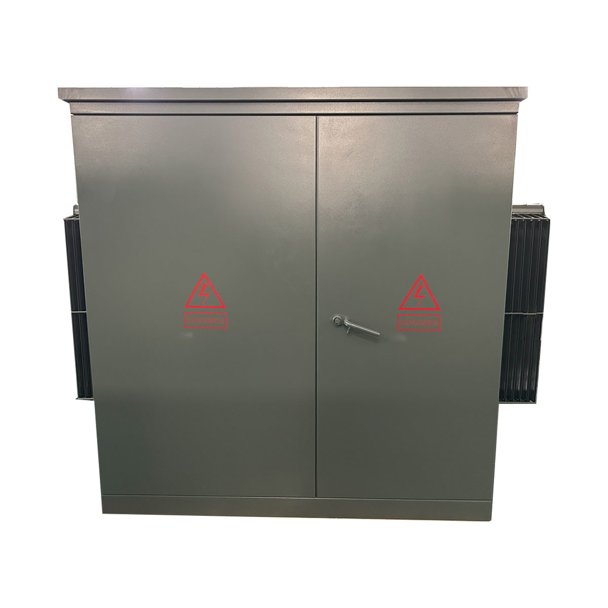 2Mva Step Up Pad Mount three Phase Transformer Electrical 600V To 13200V