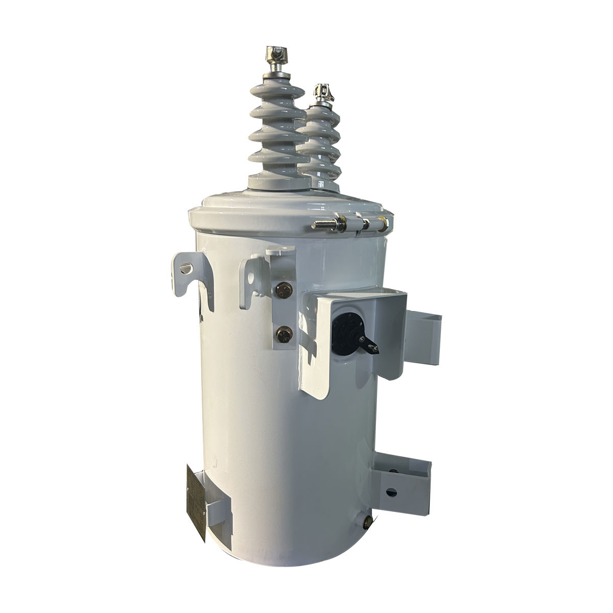 ANSI IEEE Standard Single Phase Pole Mounted Transformer 10Kva 12.47KV