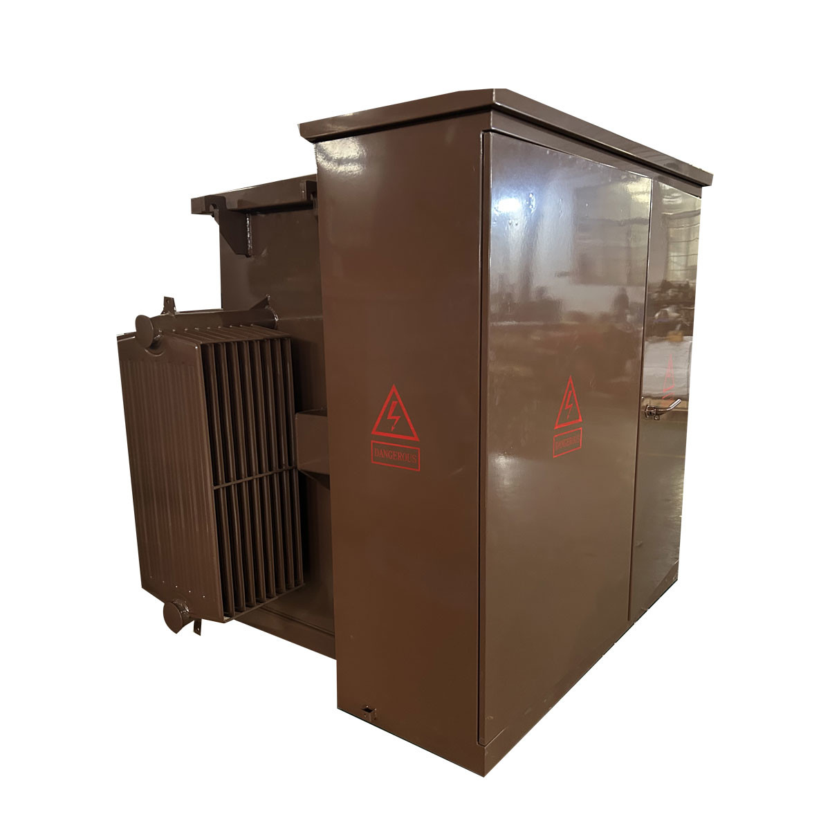 1500kVA 35kV Loop Feed Three Phase Pad Mounted Transformer ANSI IEEE ...