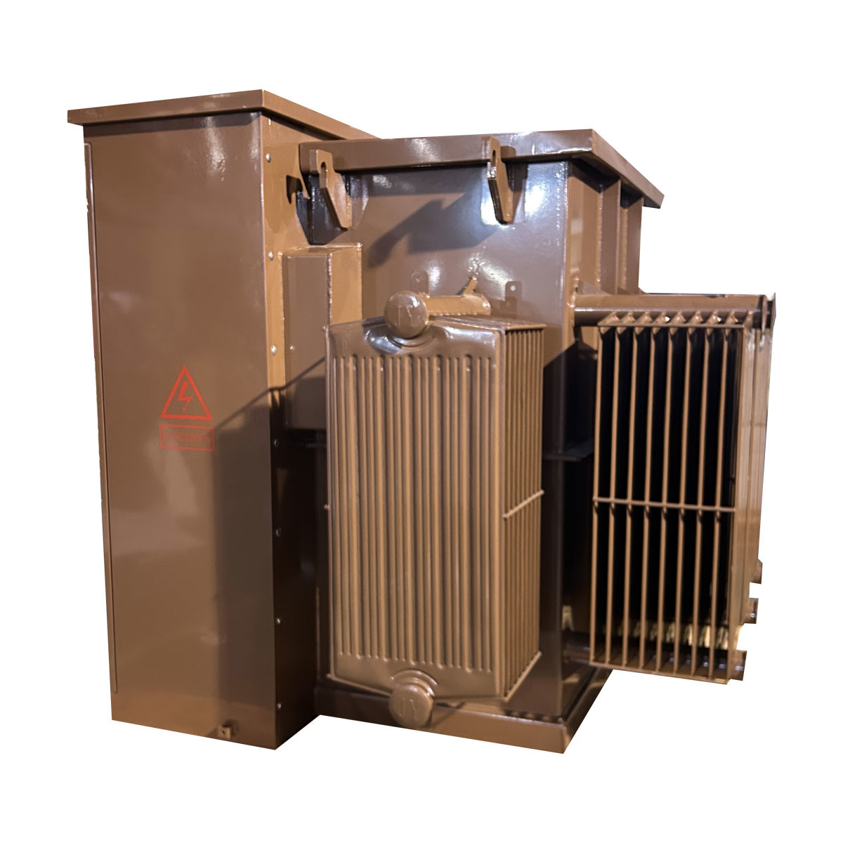 1500kVA 35kV Loop Feed Three Phase Pad Mounted Transformer ANSI IEEE ...