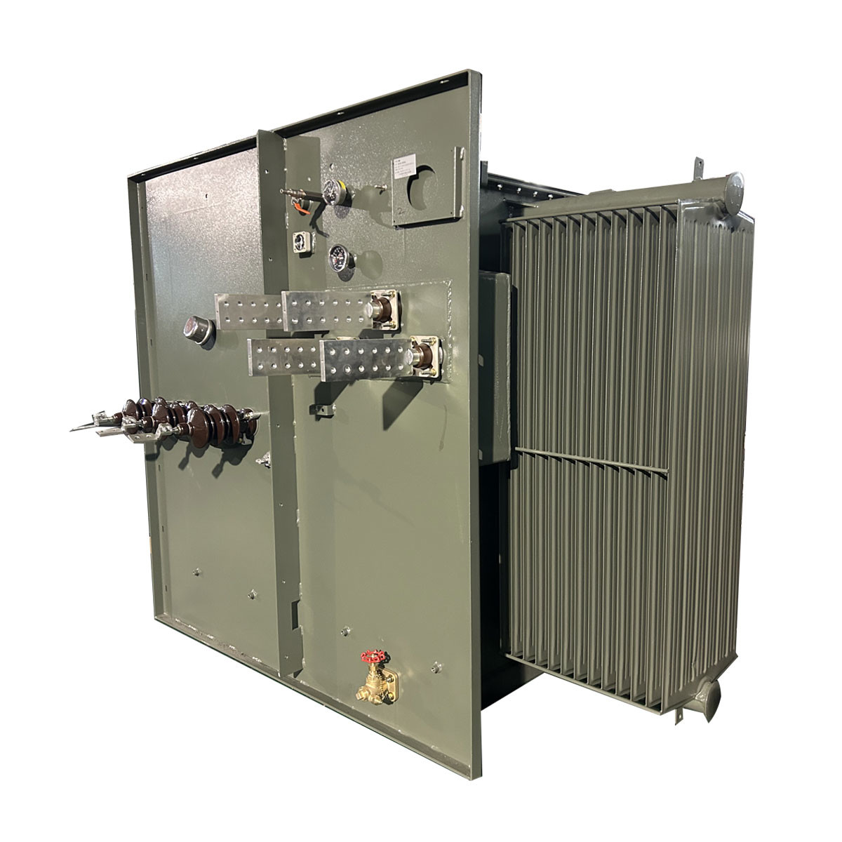 3750 Kva Three Phase Pad Mounted Transformer Step Down 13.8KV To 480V