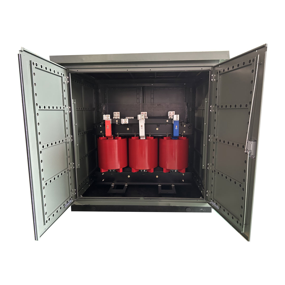 Dry Type Cast Resin Transformer Three Phase Distribution Transformer ...