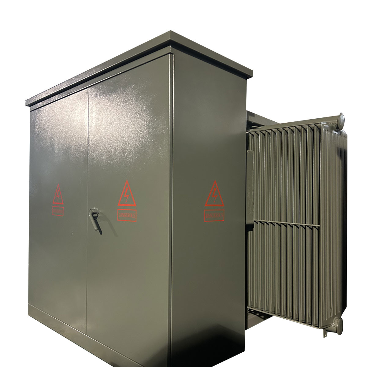 2500 Kva Three Phase Pad Mounted Transformer Step Down 13.8KV To 480V