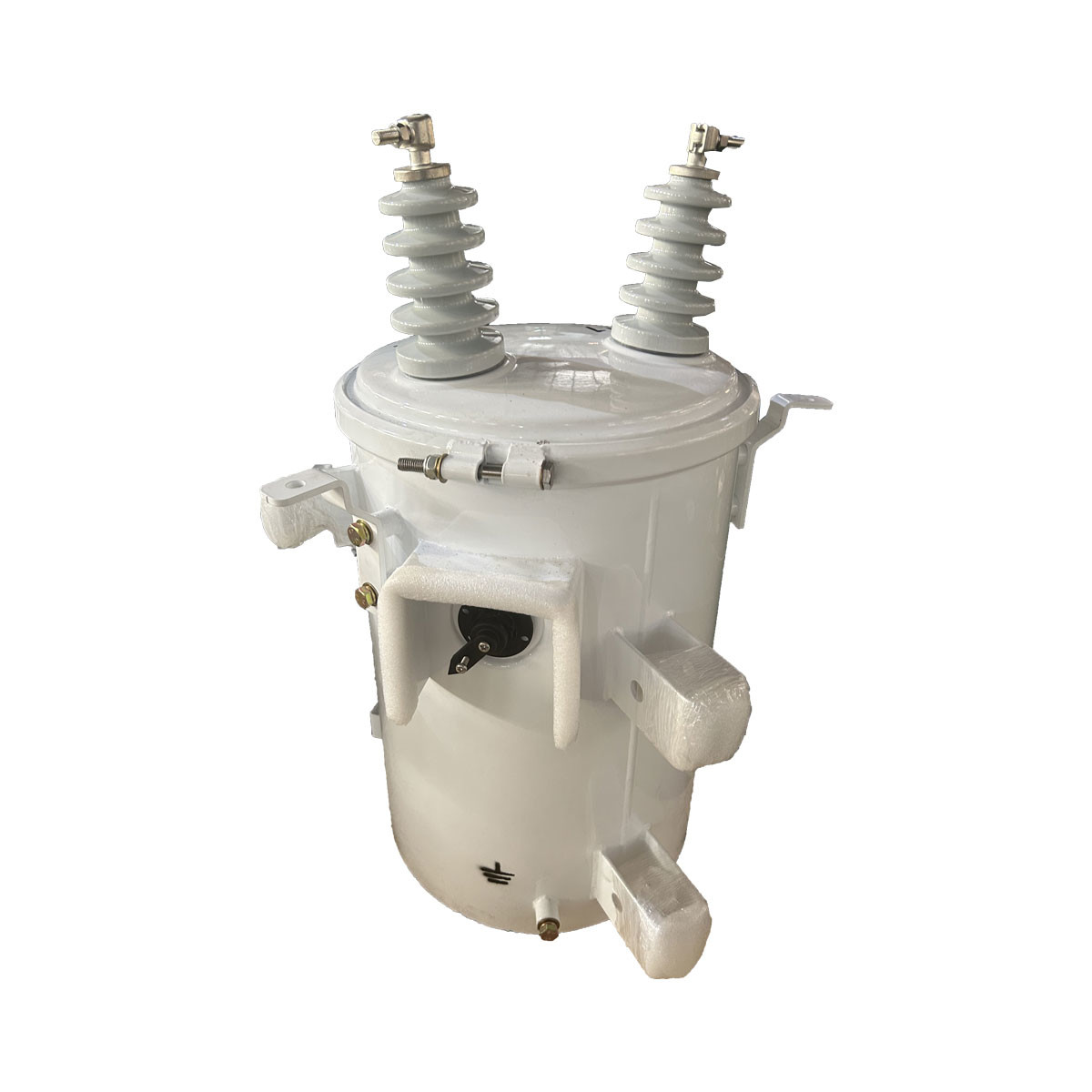 25kva Single Phase Pole Mounted Distribution Transformer 13.2KV To 240V