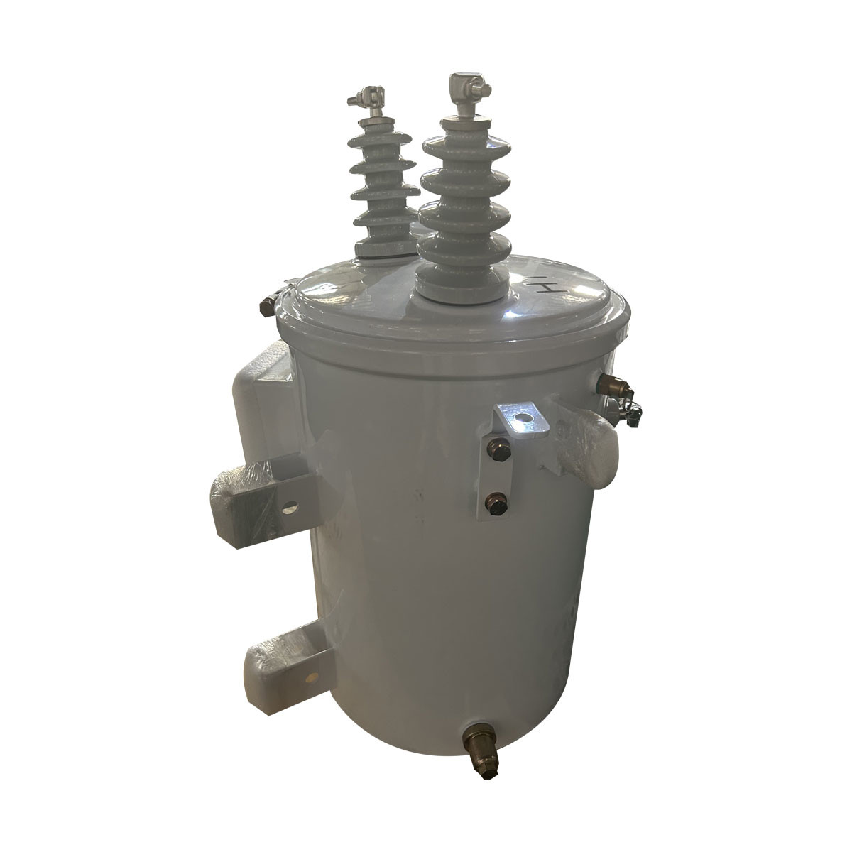 25kva Single Phase Pole Mounted Distribution Transformer 13.2KV To 240V
