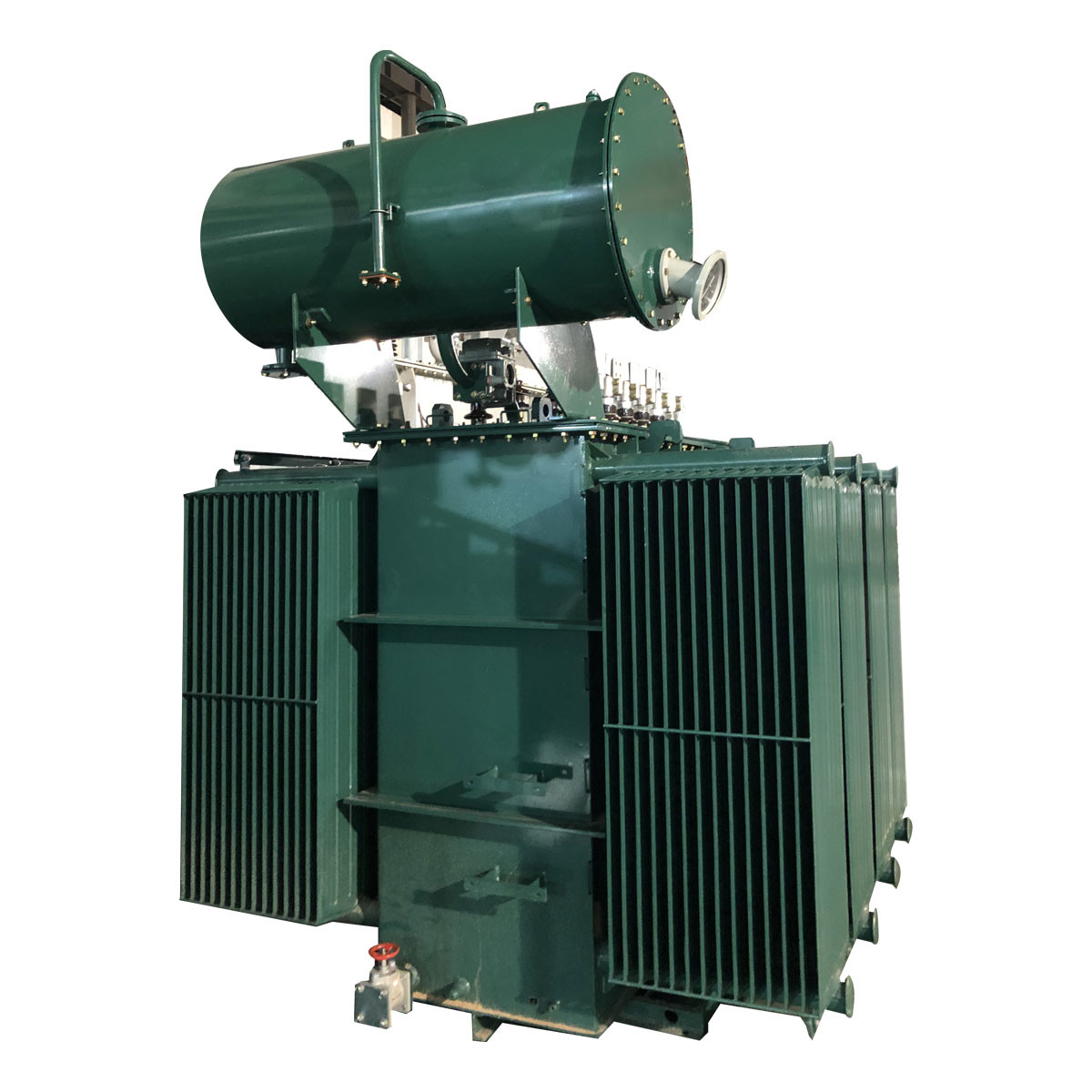 Oil Cooling Transformer 10000kva 11kv To 33kv Step Up Transformer