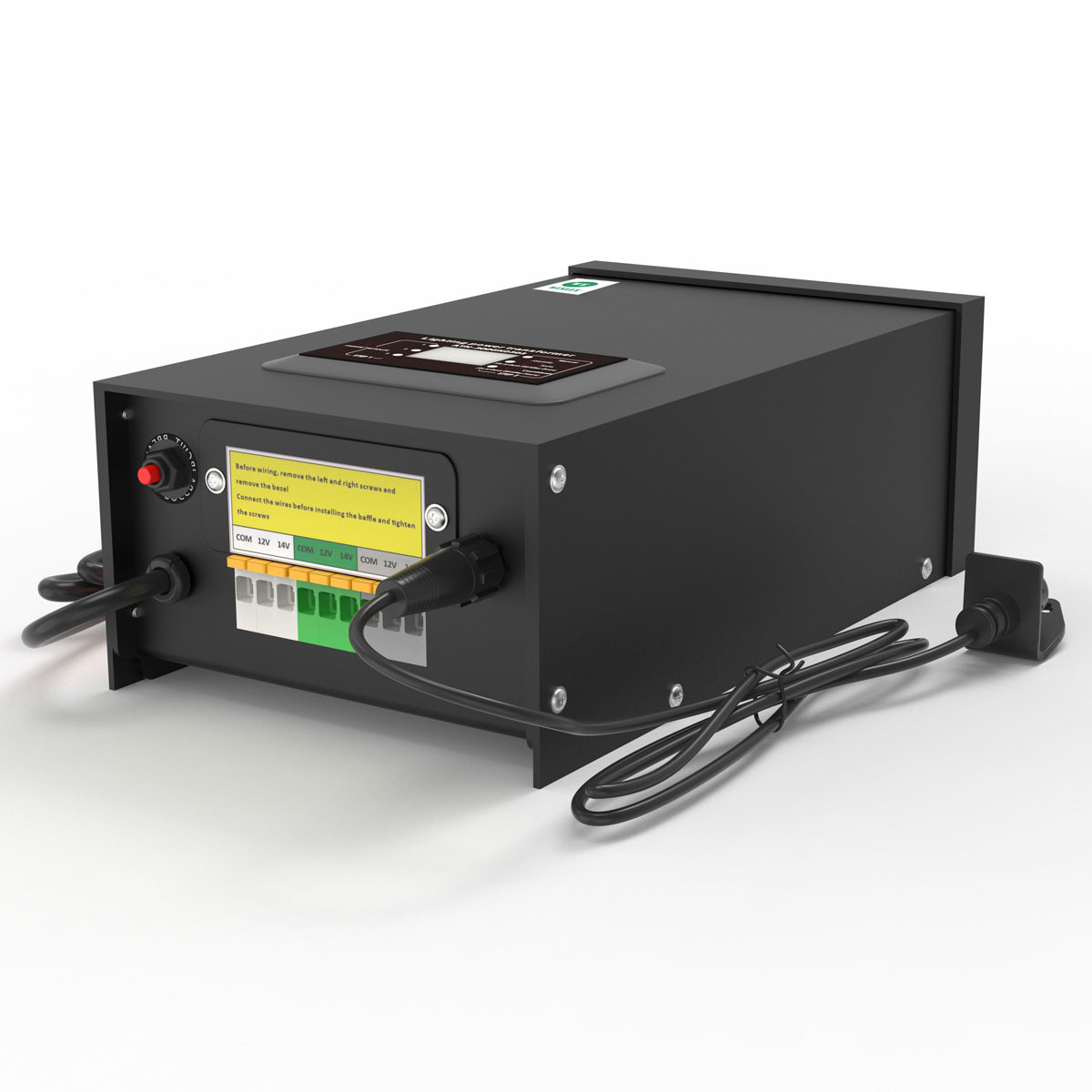 600w Low Voltage Landscape Transformer With Timer And Photocell Sensor ...