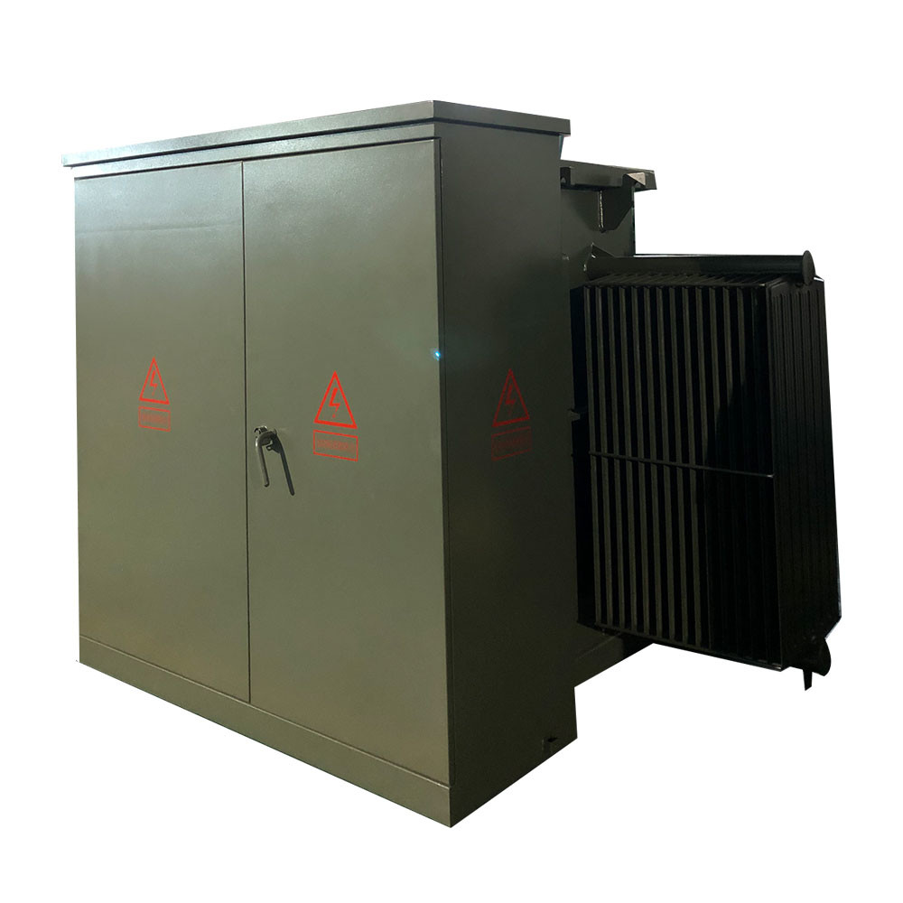 Three phase 2000kva oil immersed electrical pad mounted Transformer ...